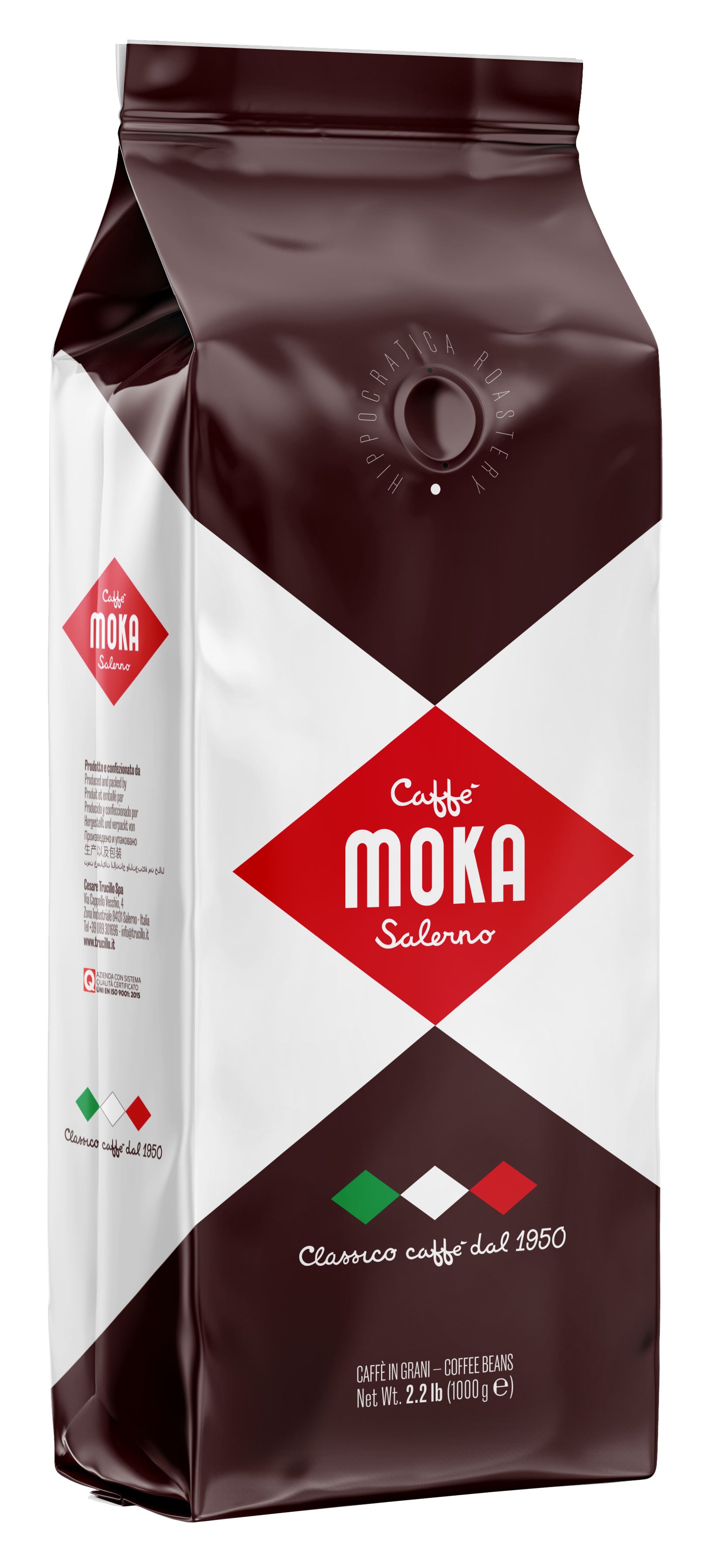 Caffè Trucillo | Espressokaffee Moka Salerno | Premium